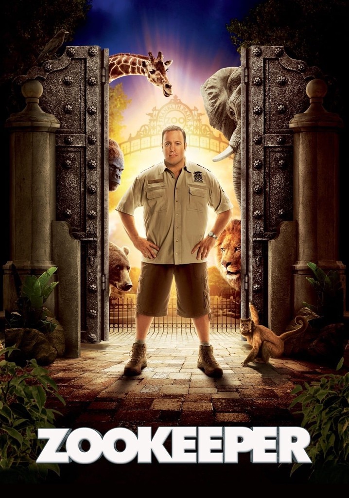 Zookeeper - movie: where to watch streaming online